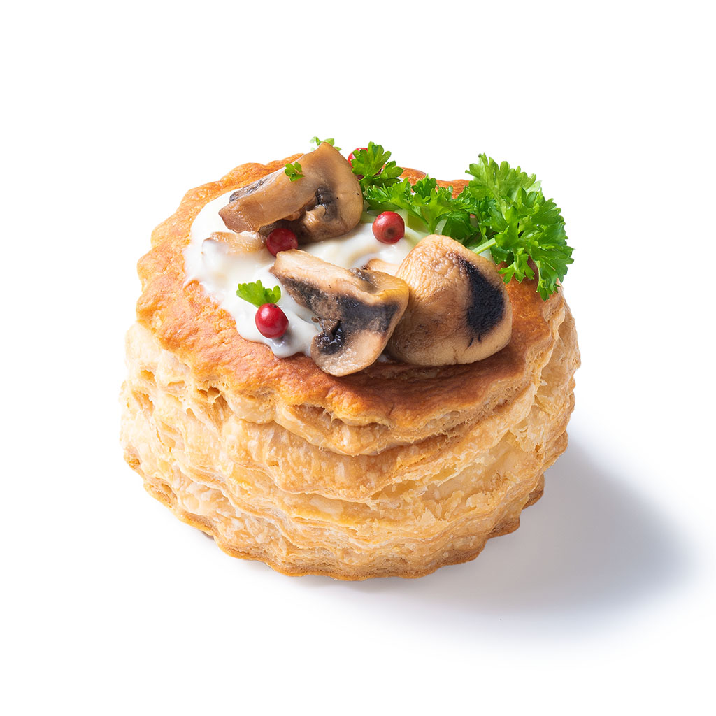 Home - Van Rooy [Passion for Pastry]