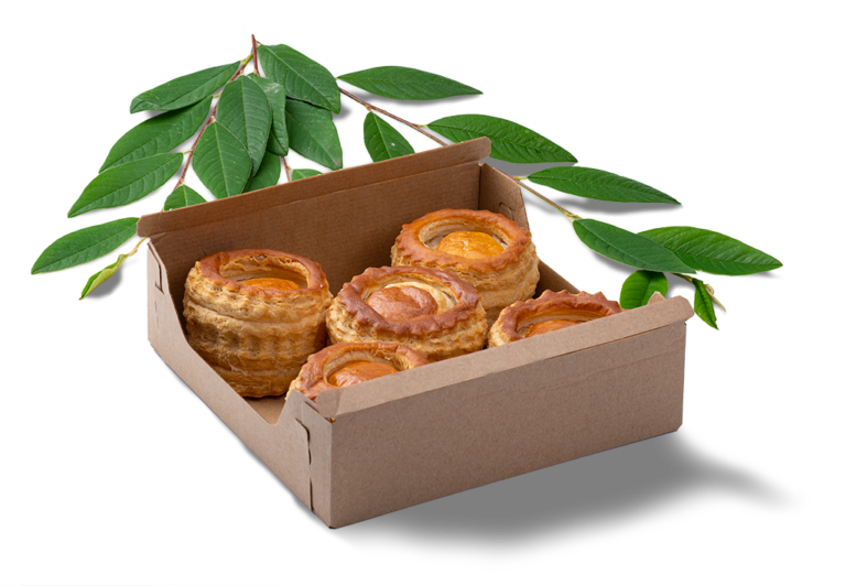 Van Rooy [Passion for Pastry] – Little bites for a smile