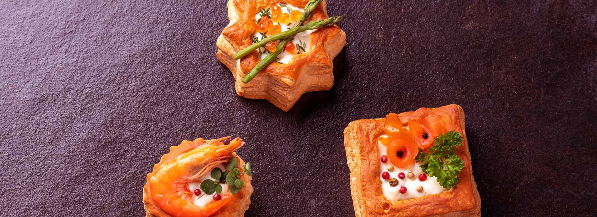 Home - Van Rooy [Passion for Pastry]