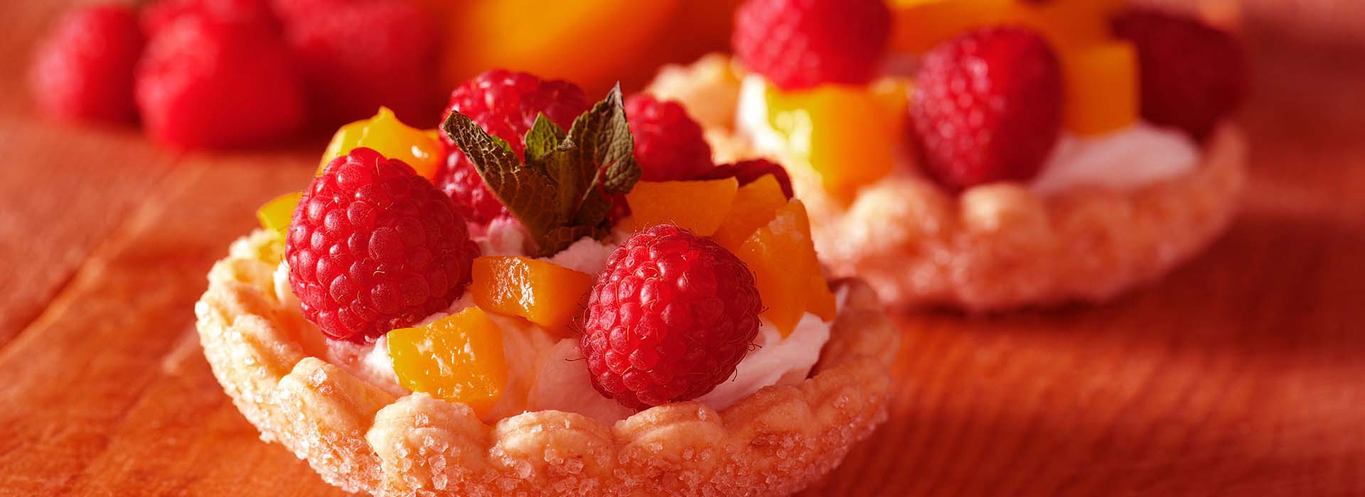 Home - Van Rooy [Passion for Pastry]